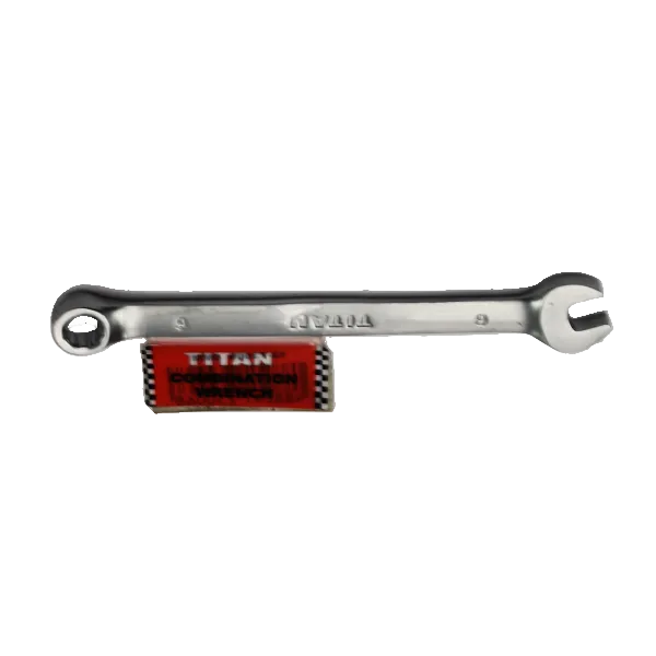 SPANNER COMB FUL POLISH 6MM - 32MM TITAN – Hinterland