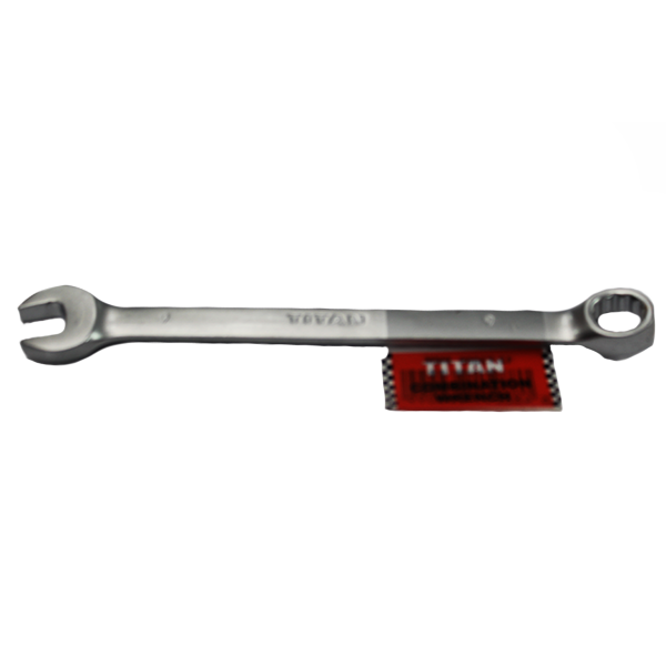 SPANNER COMB FUL POLISH 6MM - 32MM TITAN – Hinterland