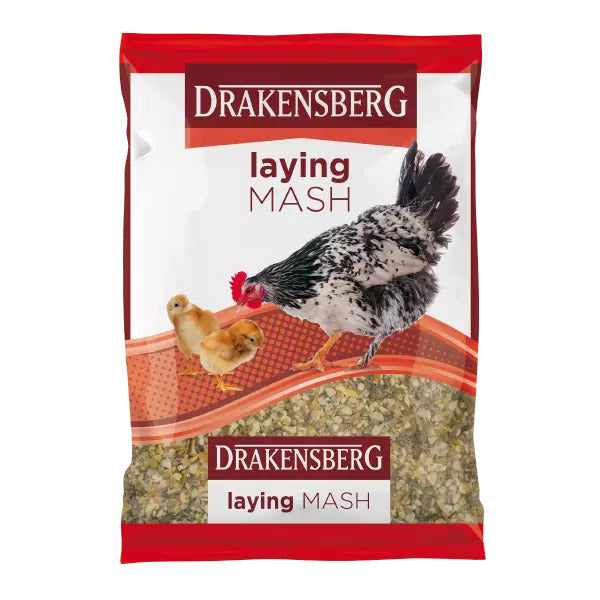 LAYING MASH 5KG DRAKENSBERG – Hinterland