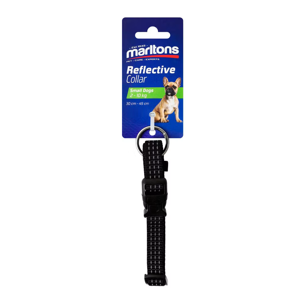 REFLECTIVE COLLAR MARLTONS – Hinterland