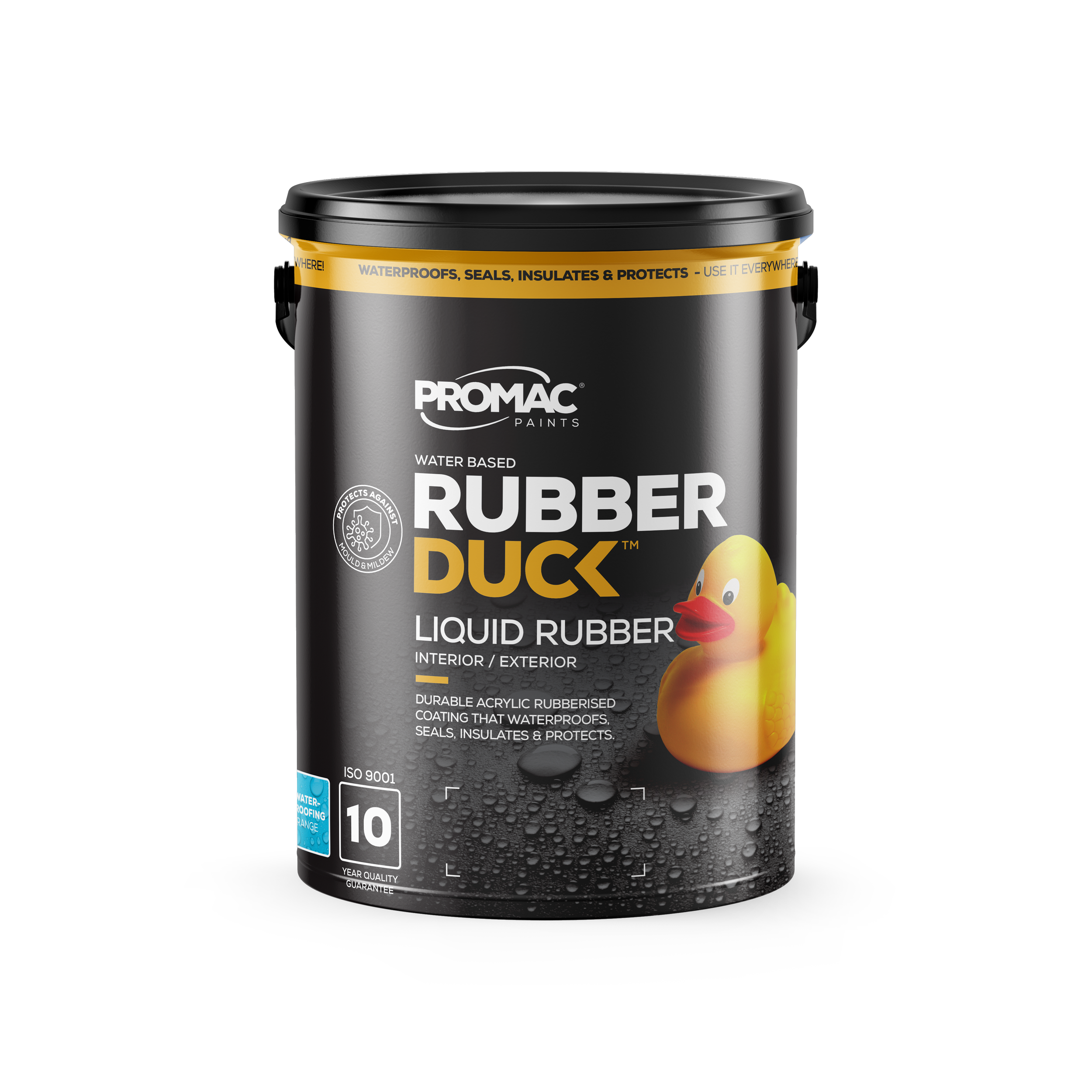 RUBBER DUCK:RUBBER LIQUID:RED 20L – Hinterland