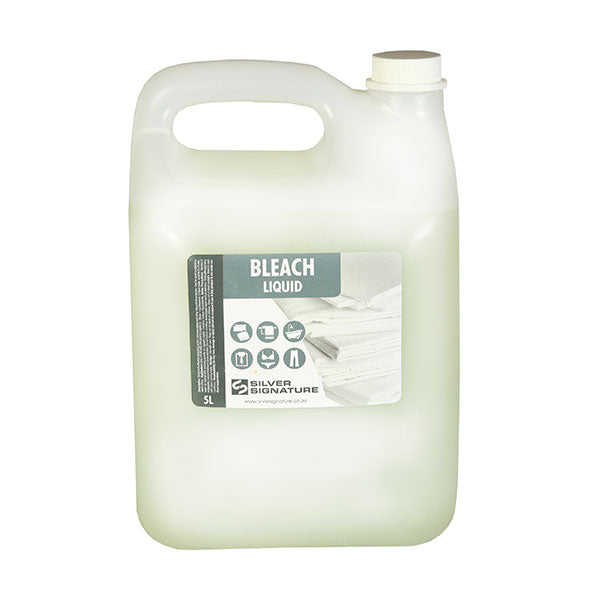 SILVER SIGNATURE BLEACH LIQUID – Hinterland