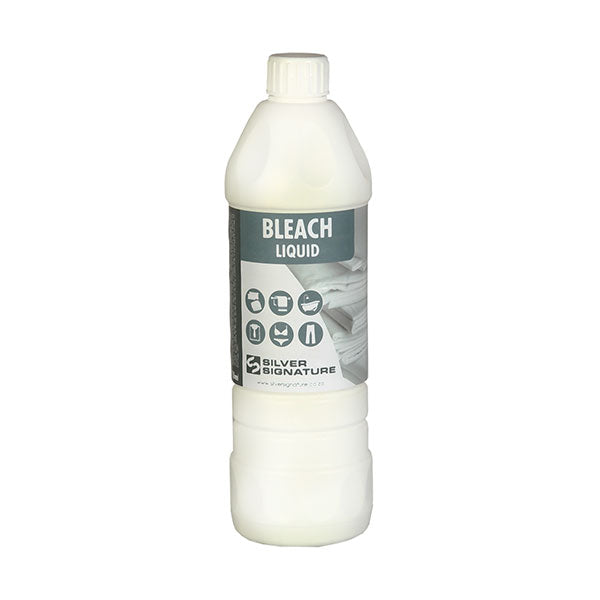SILVER SIGNATURE BLEACH LIQUID – Hinterland