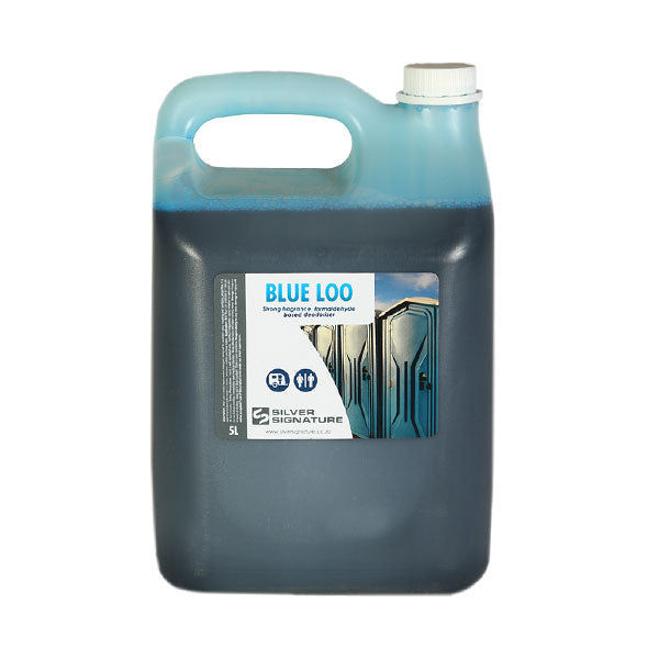 SILVER SIGNATURE BLUE LOO – Hinterland